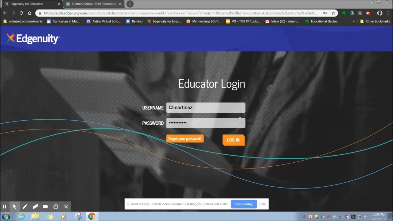 Summer School Review Edgenuity - YouTube