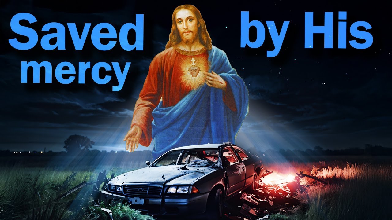 Saved From Hell by Promise of the Sacred Heart #SacredHeart #Catholic # ...