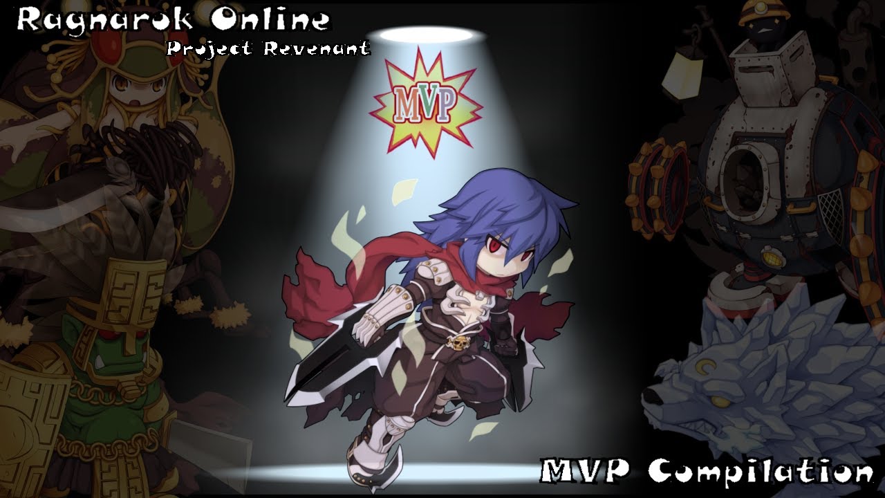 Project Revenant - Ragnarok Pre-Renewal - Crit SinX - MVP Compilation ...