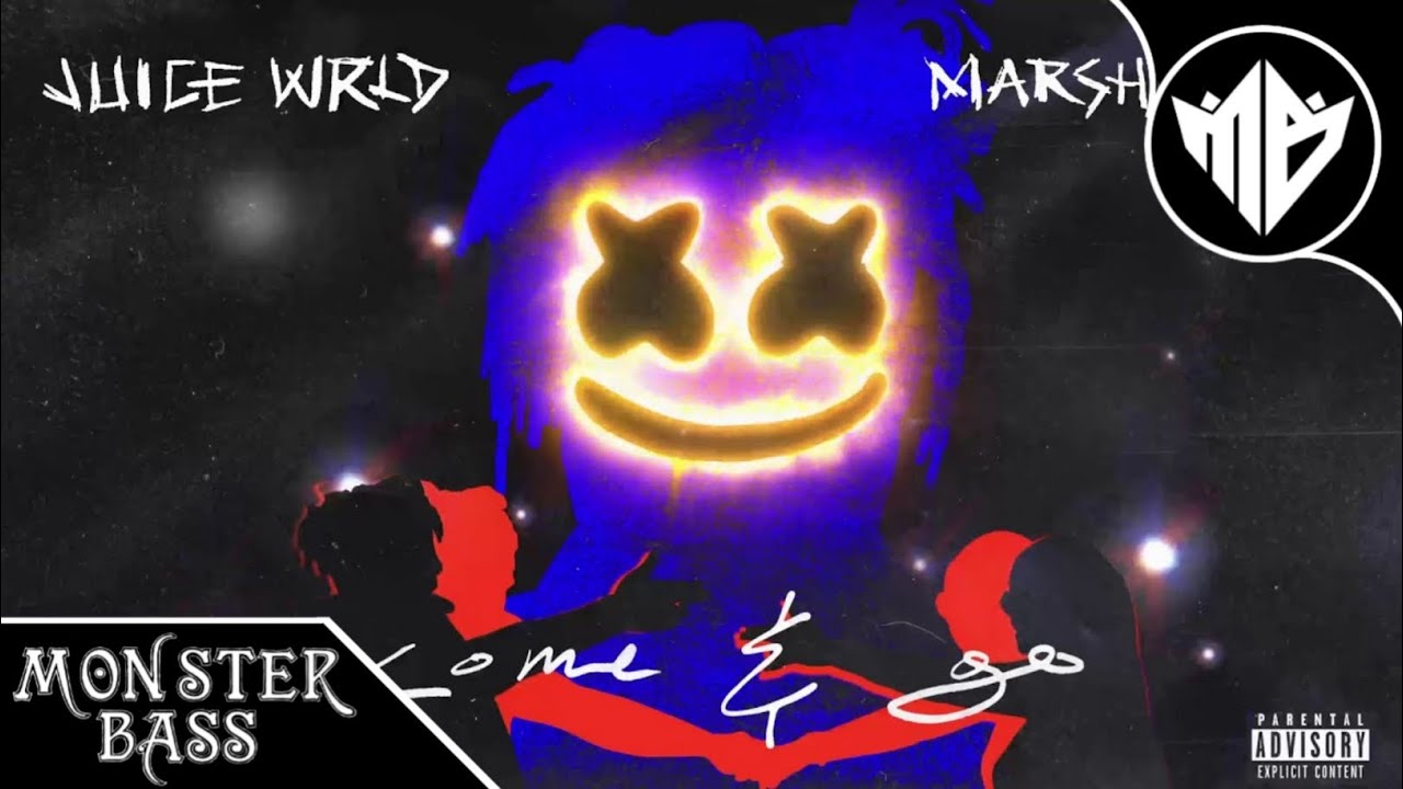 Juice WRLD Ft. Marshmello - Come & Go (Mikes Revenge Remix) - YouTube