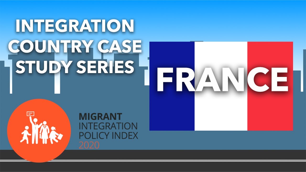 France: Integration Country Case Study Using MIPEX - YouTube