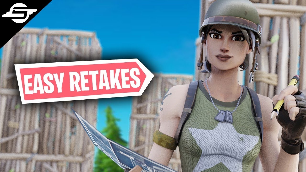 5 INSANELY Useful High Ground Retakes-Fortnite Battle Royale - YouTube
