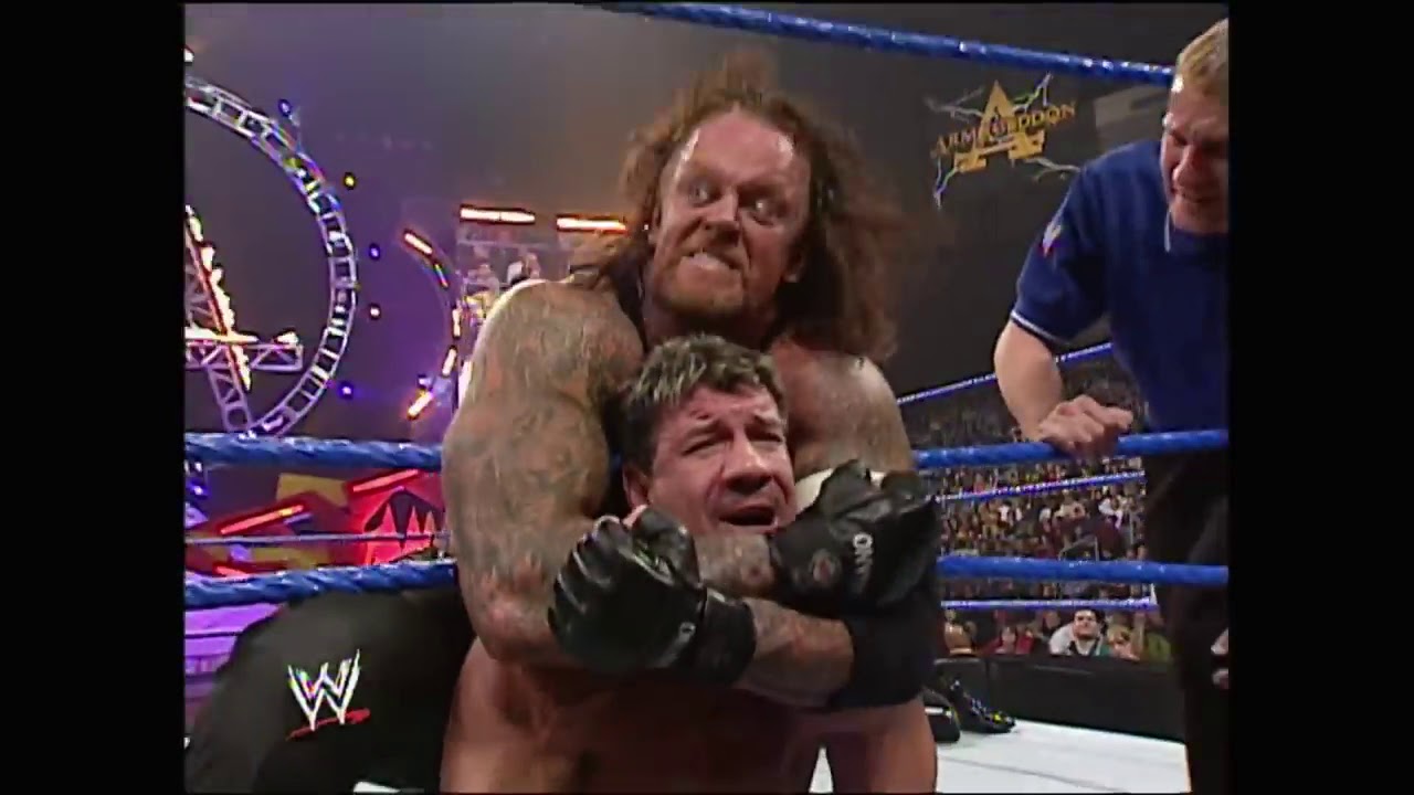 FULL MATCH - Fatal 4-Way Match_ WWE Armageddon 2004.mp4 - YouTube