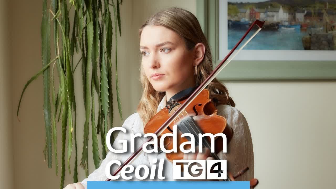 Méabh Smyth | Gradam Ceoil TG4 2023 - YouTube