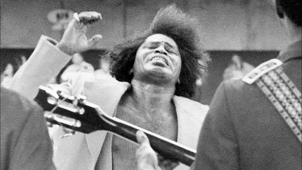 James Brown - Escape-Ism / Make It Funky - Live in Westbury, 1972 - YouTube