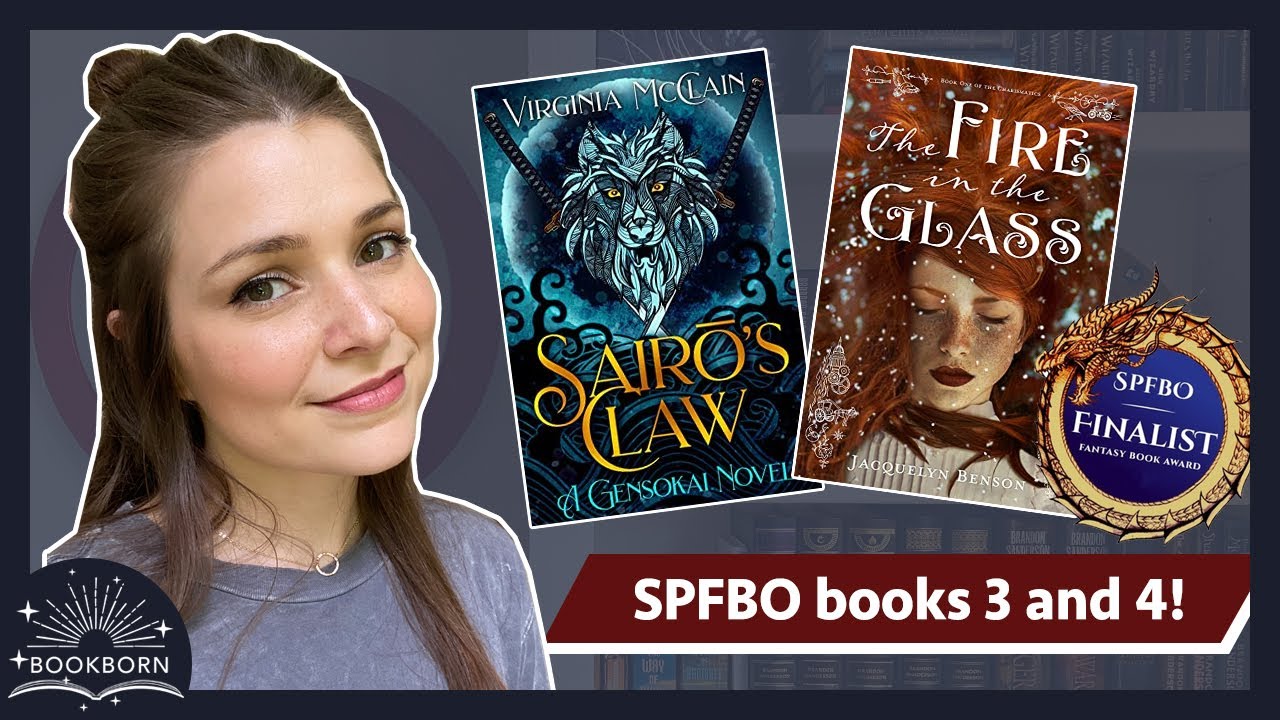 SPFBO 7 Reviews | The Fire in the Glass by Jacquelyn Benson and Sairo's ...
