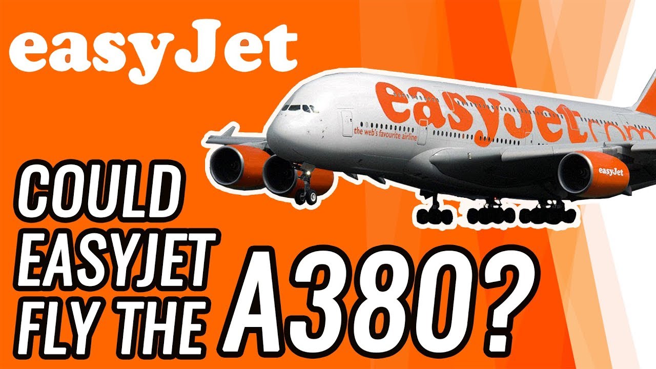 Easyjet A380