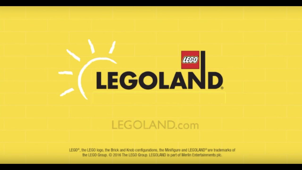 LEGOLAND Commercial - YouTube