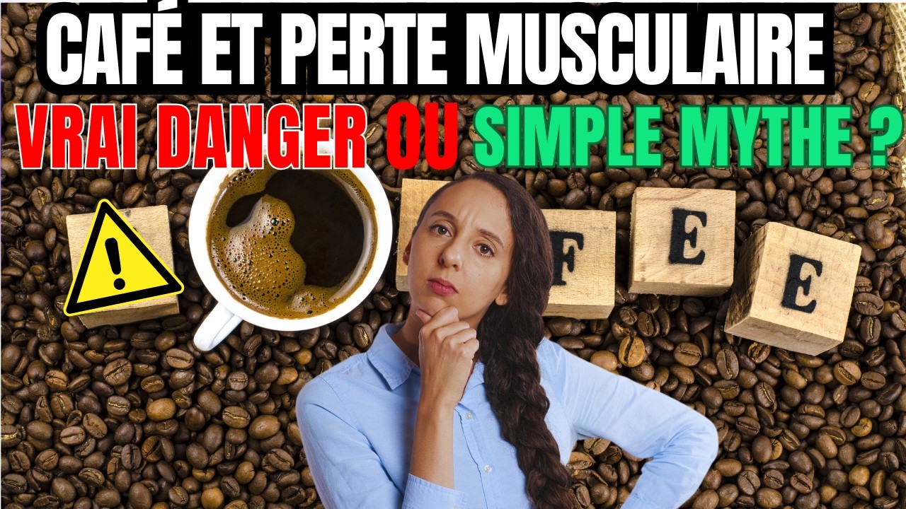 Le Café Détruit-il Vraiment Vos Muscles ? La Vérité Va Vous CHOQUER ...
