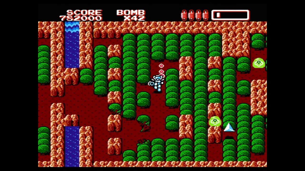 Bomber King Robo Warrior Nes Nintendo Full Playthrough - YouTube