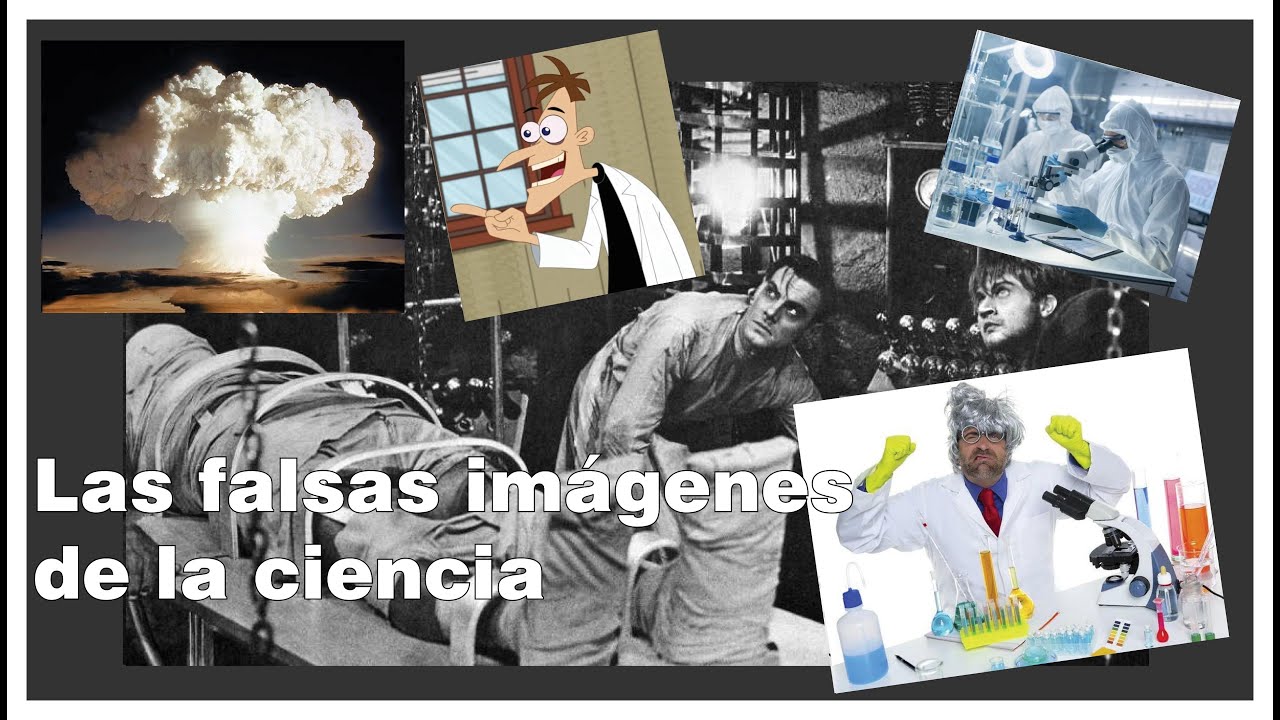 Las falsas imagénes de la ciencia - Versión Completa (18 min) (016 ...
