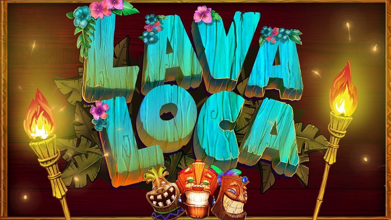 Lava Loca - Booming Games - YouTube