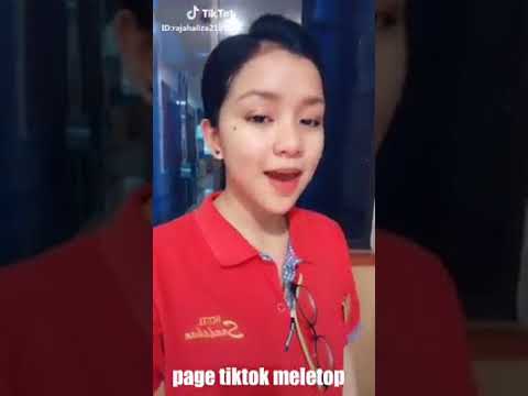 Awek Tik tok Ini Lawa Giler.