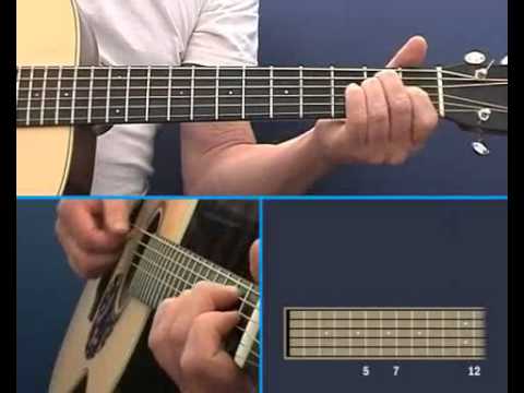 Fine Tuning your Guitar using Harmonics - Guitar Lesson from ...