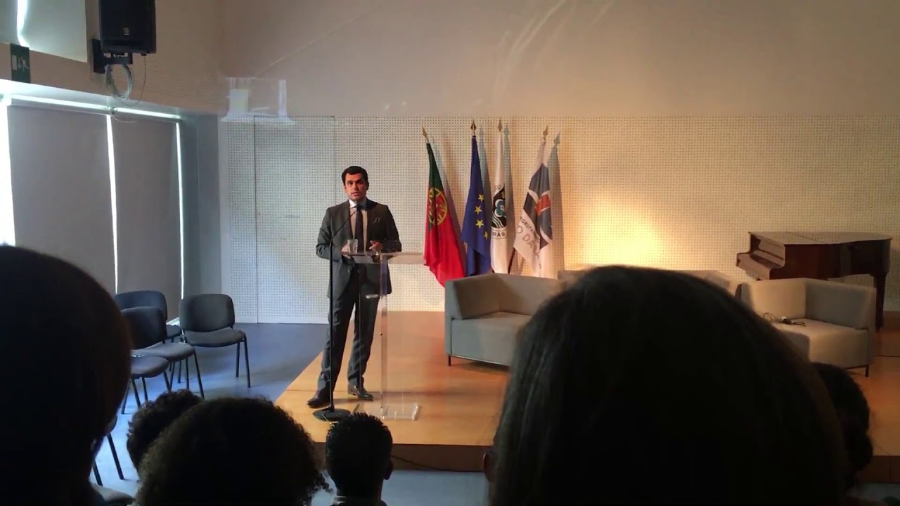 1º Encontro de Educação de Oeiras - Pedro Patacho 4 - YouTube