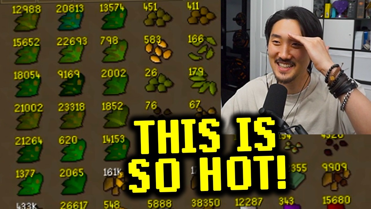 THESE OSRS BANKS ARE HOT!! - YouTube