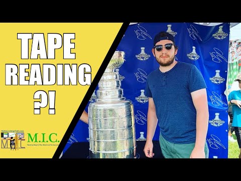 Tape Reading Is NOT The Holy Grail | Harry Hoss [PREVIEW] - YouTube