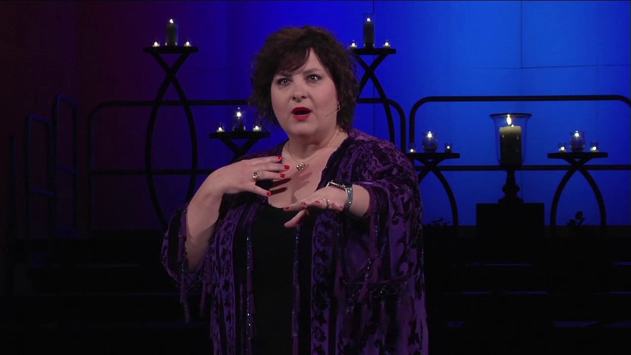 Abundance Starts with Receivership - Dr. Michelle Medrano - YouTube