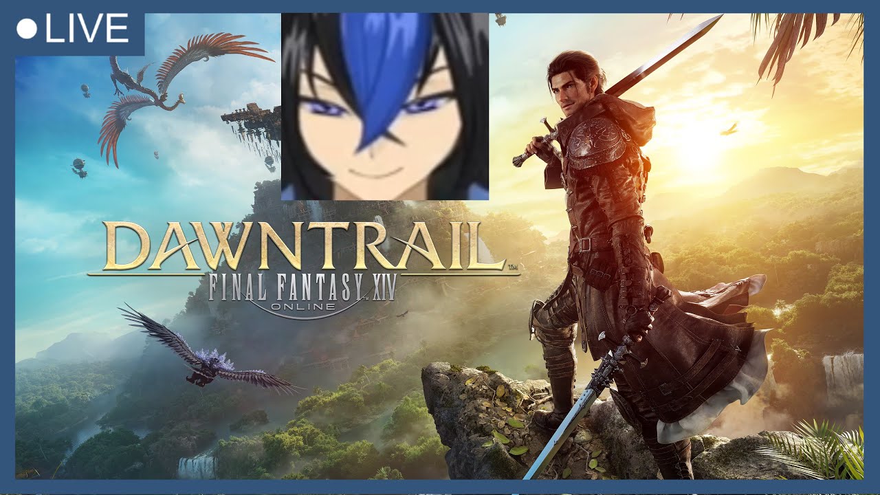 Fazendo coisas no ff14, bora ver as normal raids! - YouTube