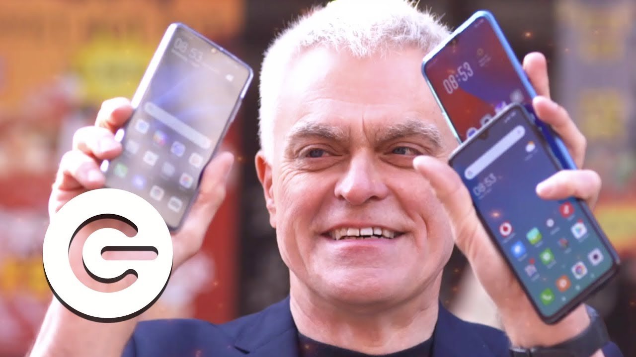 Which is the best Chinese Smartphone? - YouTube