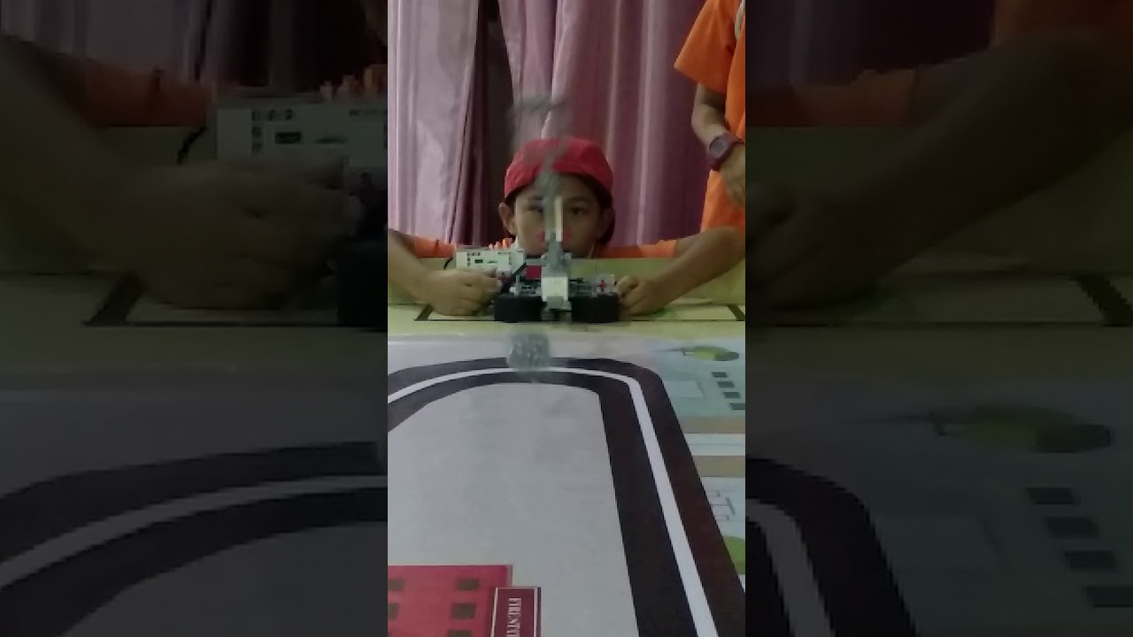 EV3 Lego-Catapult by Fitri - YouTube