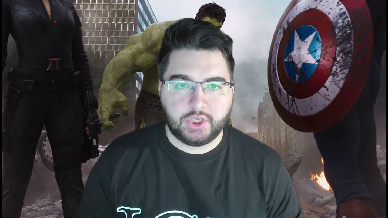 Avengers 2012 Final Battle And Ending HD Avengers Vs Loki And His Army ...