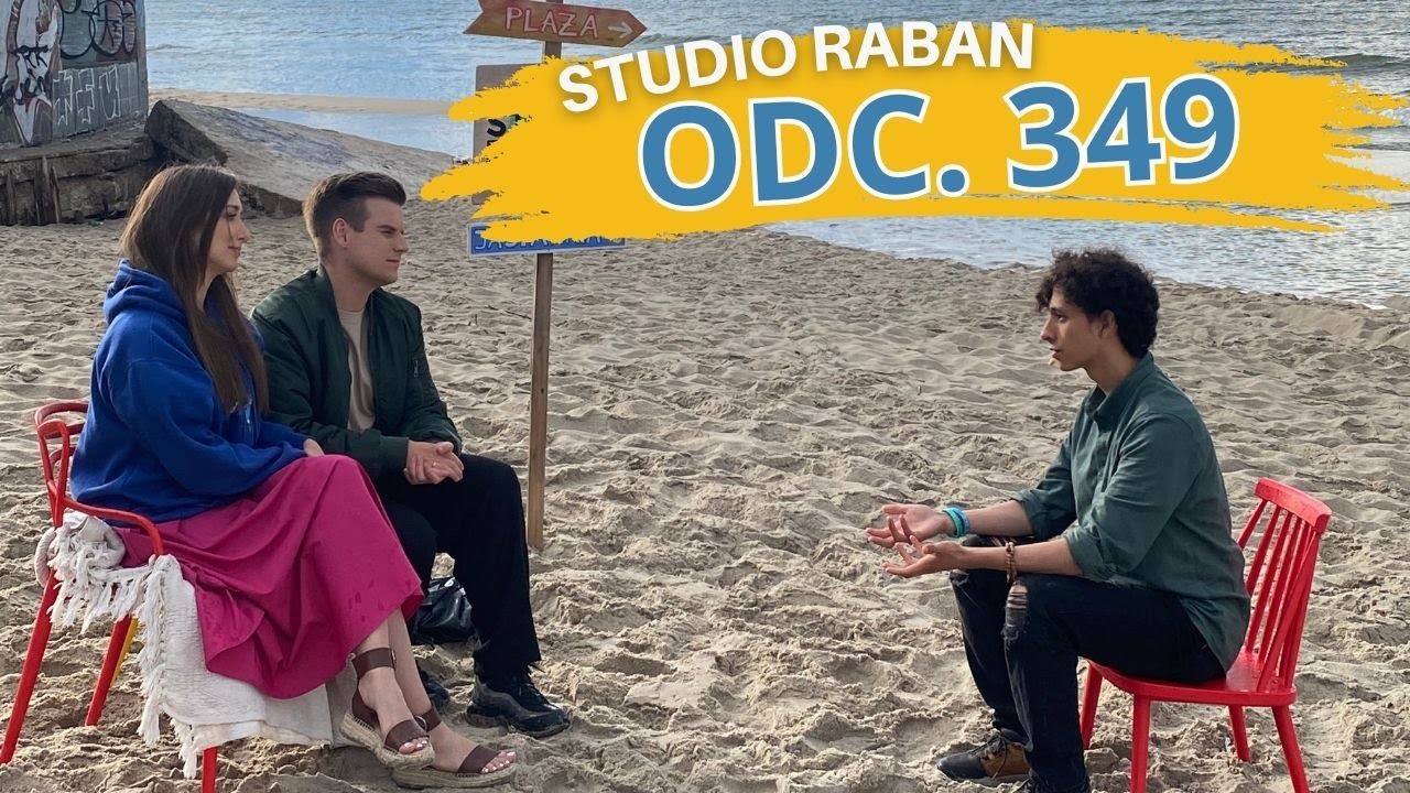 STUDIO RABAN | 349 | odcinek wakacyjny ☀️🏝️🌺 🌊⛱️🛣️ - YouTube