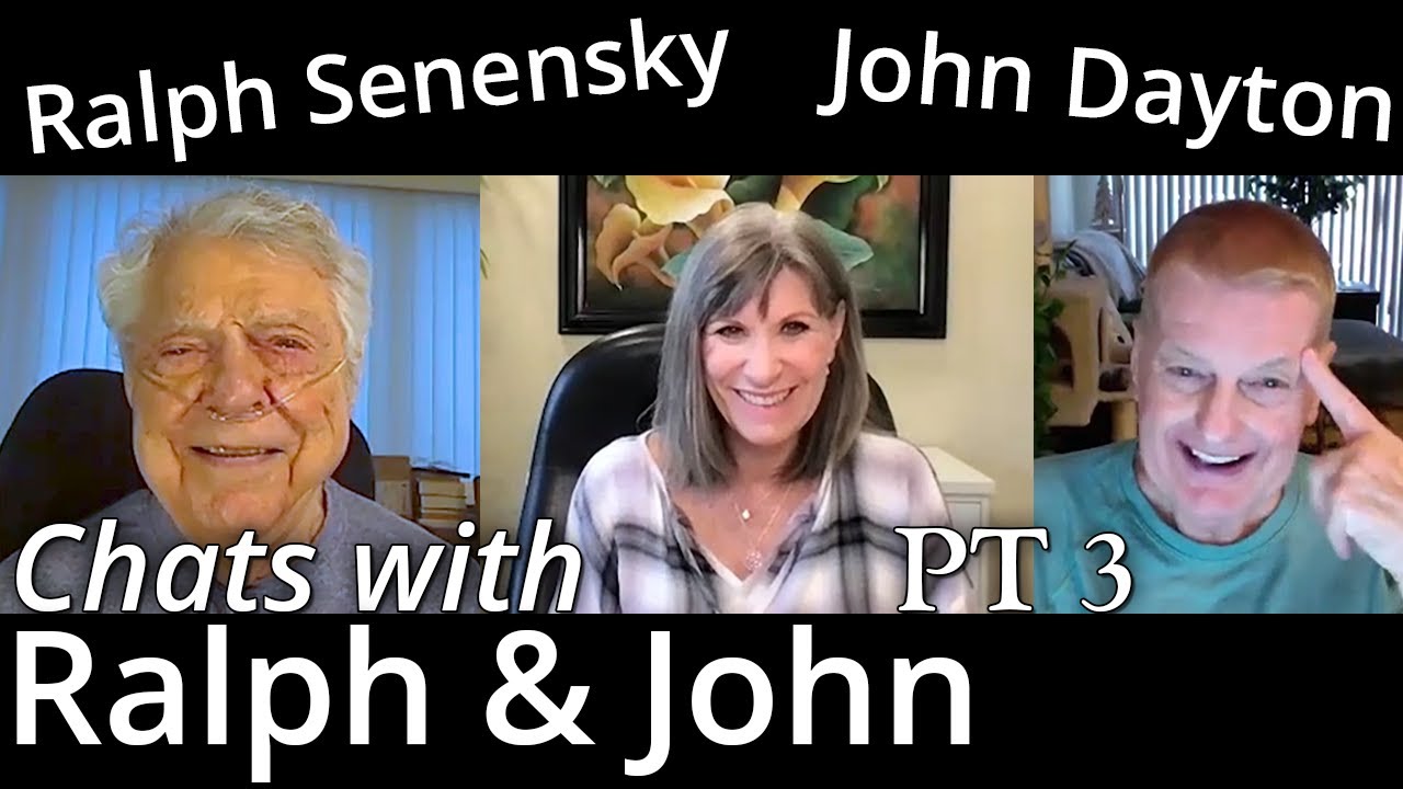 Chats with Ralph Senensky and John Dayton - Part 3 - behind the scenes ...