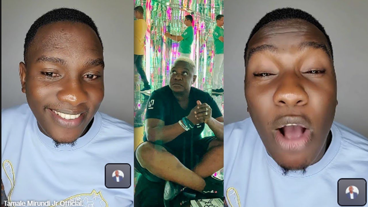 Full Figure Nsonyiwa, Tamale Mirundi Junior Yetonze !!!! - YouTube