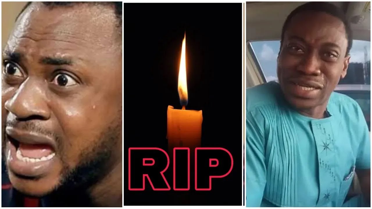 RIP Yoruba Movie Industry Mourn Death Early 2024 Odunlade Adekola Toyin ...