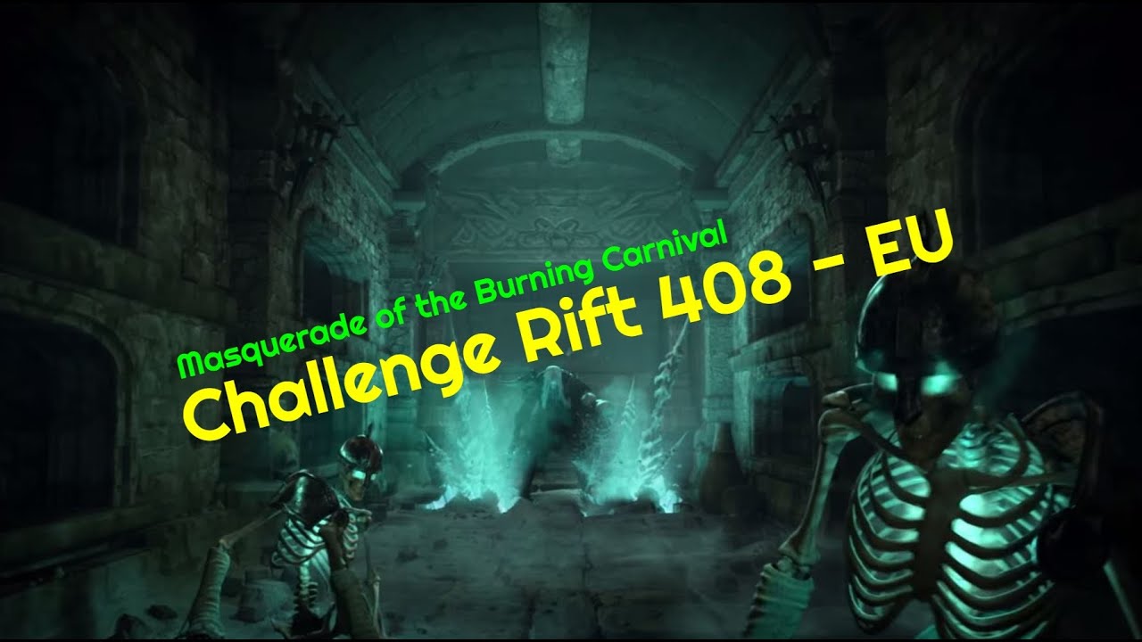 D3 | Challenge Rift 408 EU - GUIDE - YouTube