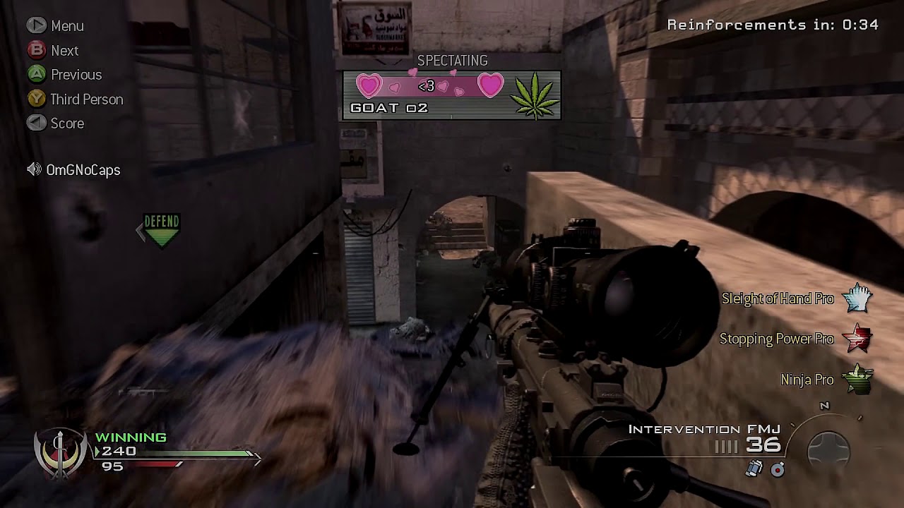 o2 vs Hope & p9 | by Hectic & KarizMa (NA) XBOX "MW2 Competitive ...