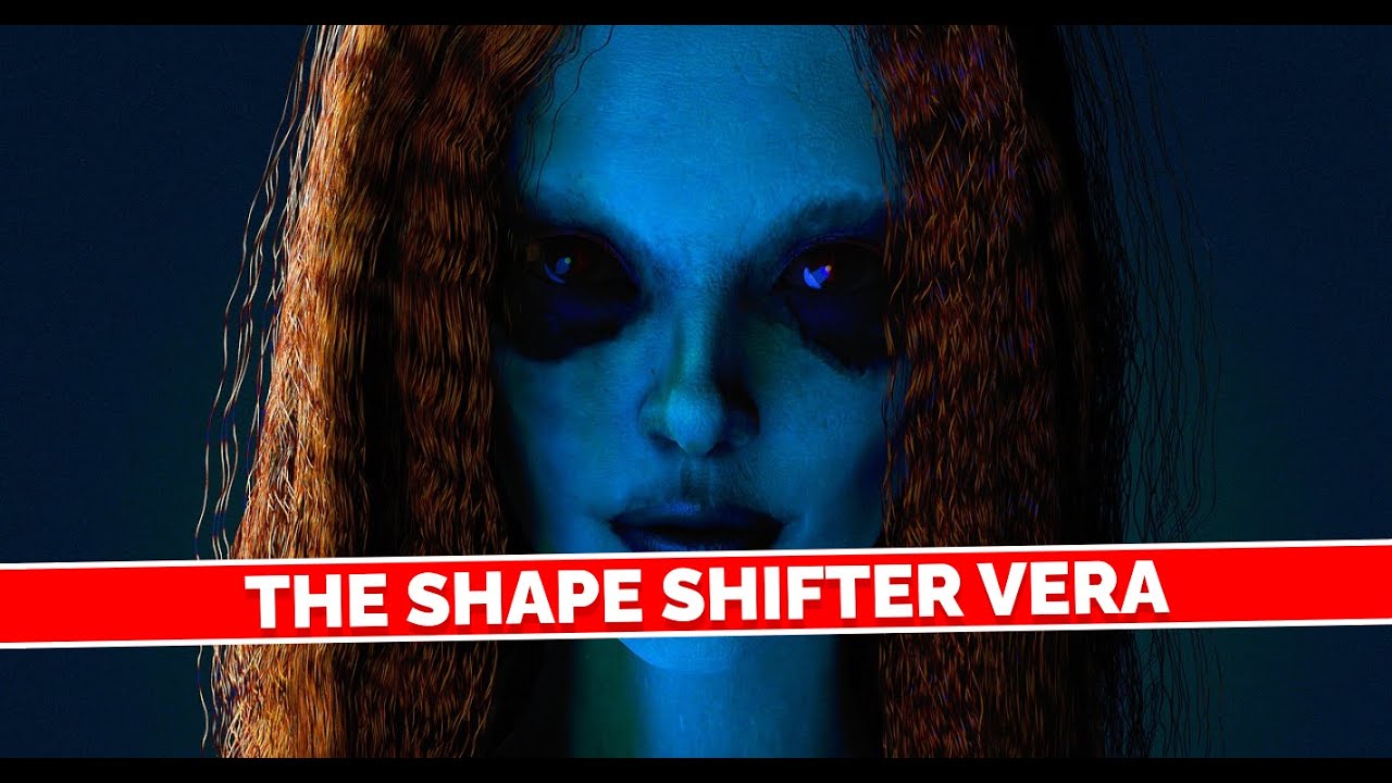 The Shapeshifter (AI) Horror - YouTube