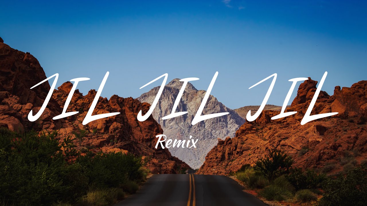 JIL JIL JIL song 🎵Beat Edition video 🎤sulaikha manzil📀@3d_Lyrics - YouTube