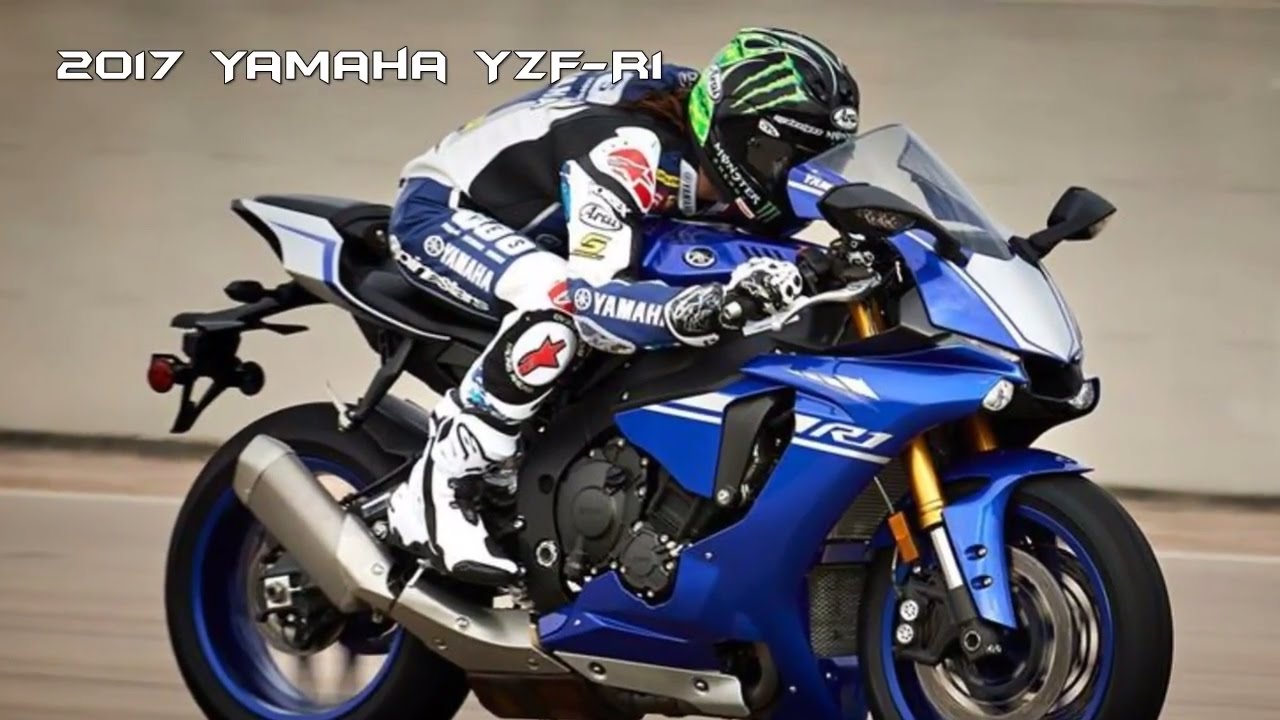 2017 Yamaha YZF‑R1 : R DNA-R TECHNOLOGY-R WORLD | Production Superbike ...
