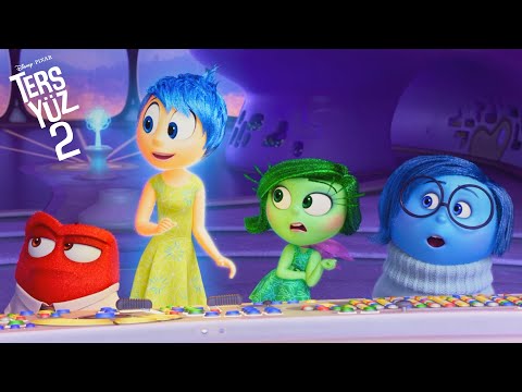 Yeni sesler mi duyuyorum! ''Biri beni çimdiklesin.'' 🤓 | Ters Yüz 2 | 14 Haziran'da Sinemalarda!