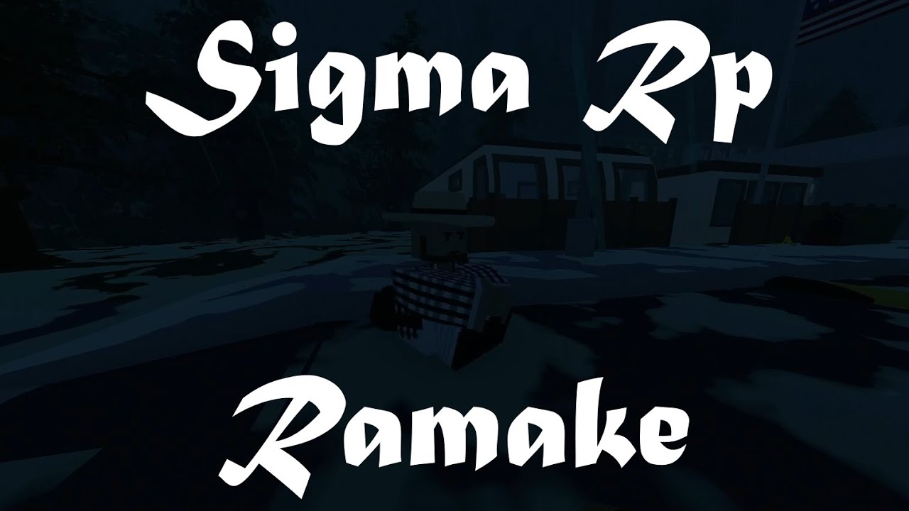 Полное обновление на SIGMA RP ОДИН ДЕНЬ ИЗ ЖИЗНИ НА СЕРВЕРЕ - YouTube