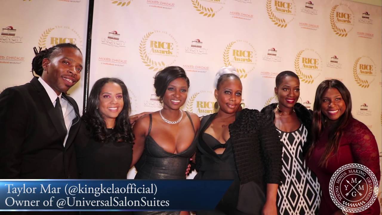 Video recap of the 2016 Rice Awards - YouTube