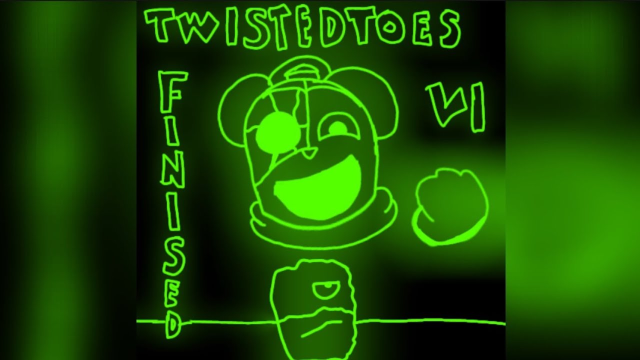 Twisted Toes (Finished) V1 [ credit: - @tc-lol ] - YouTube
