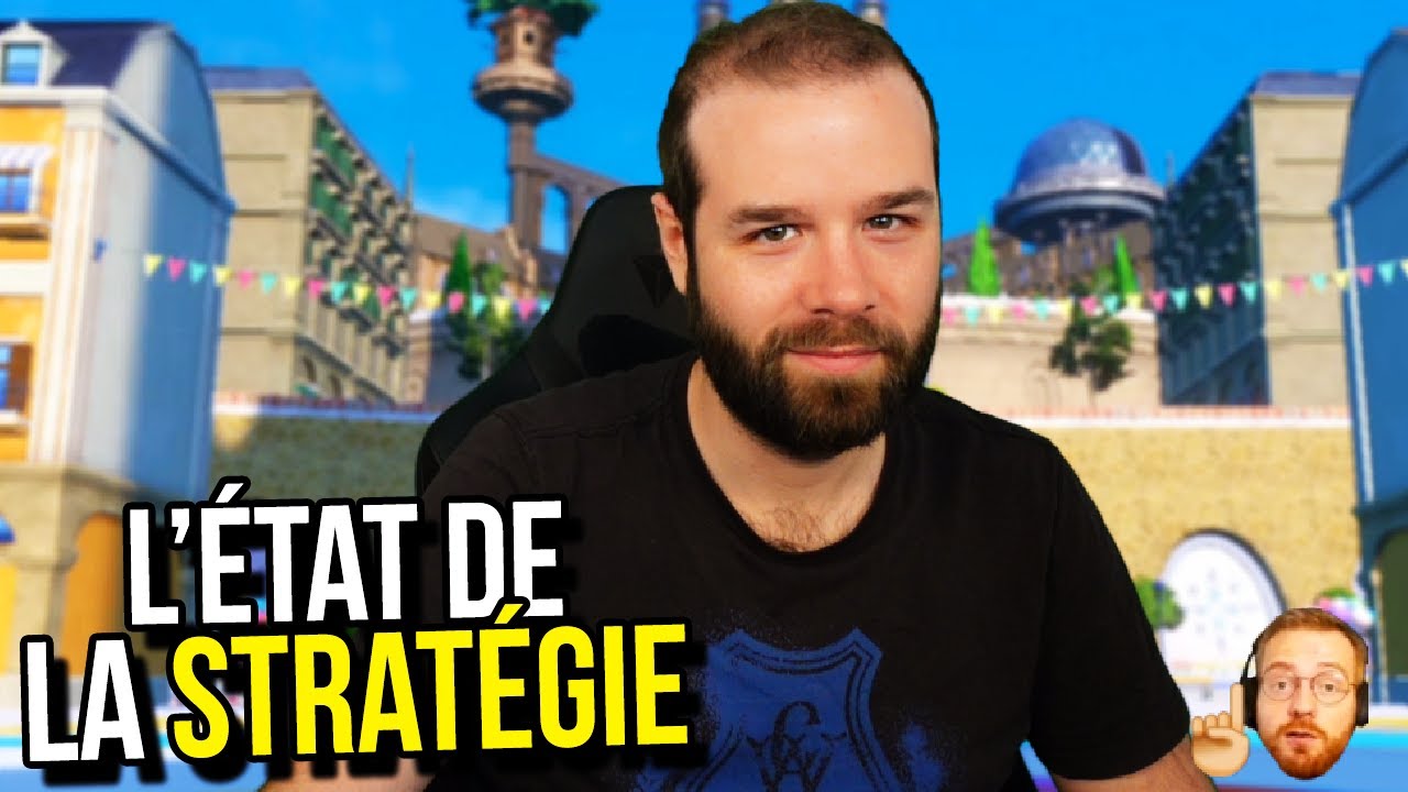 Parlons de la stratégie Pokémon en 9g - ft. Redemption - YouTube