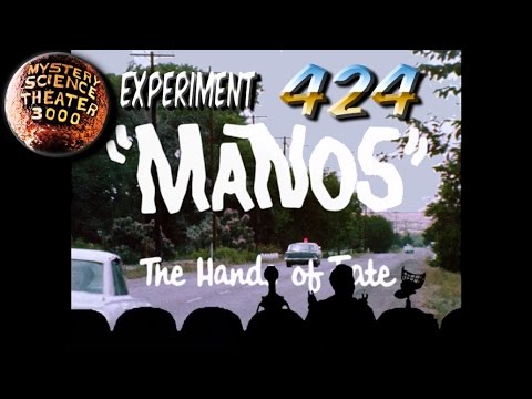 MST3K - S04E24 - (HD) "Manos" The Hands of Fate - YouTube