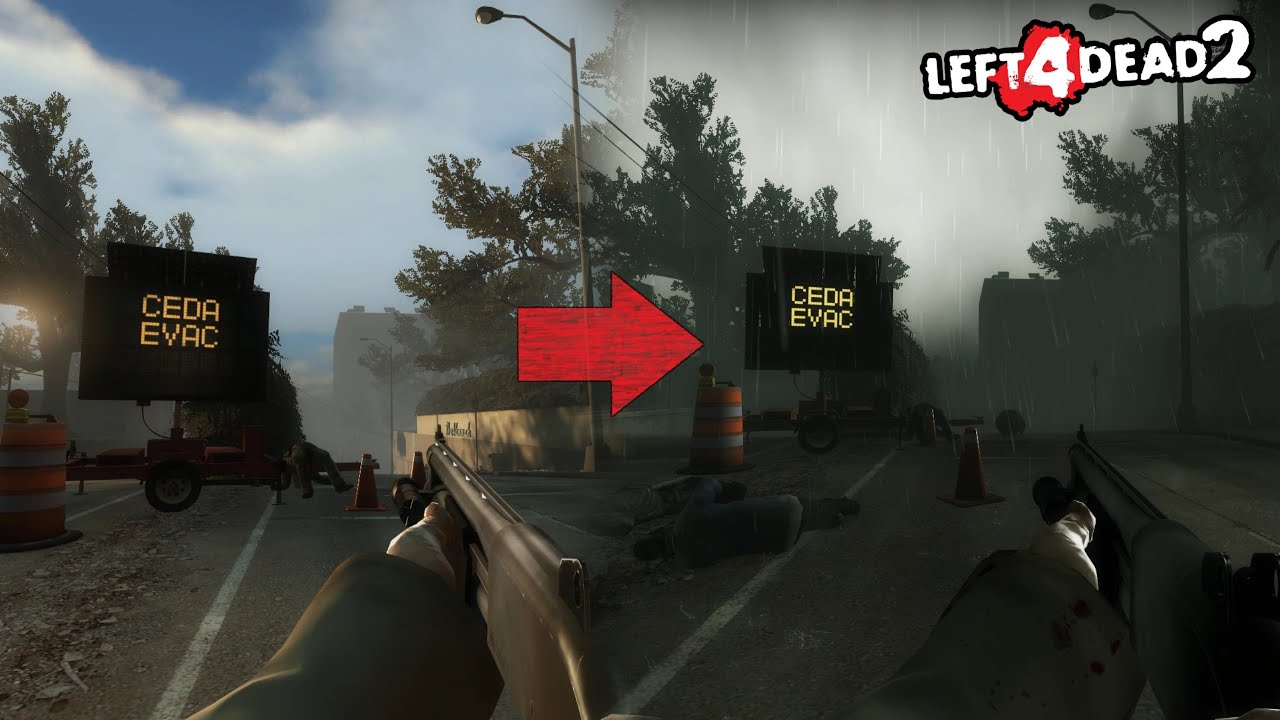 "Dead Center Storm" (8 Survivors) - YouTube