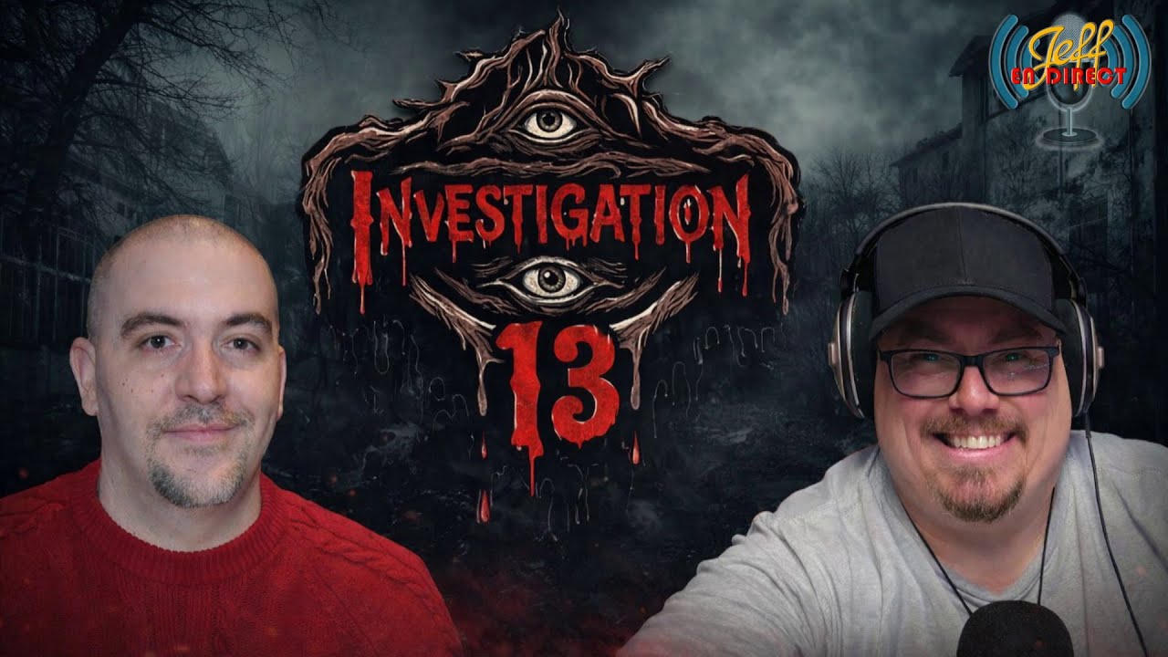 Entrevue avec Dominique Desormeaux de investigation 13 - YouTube