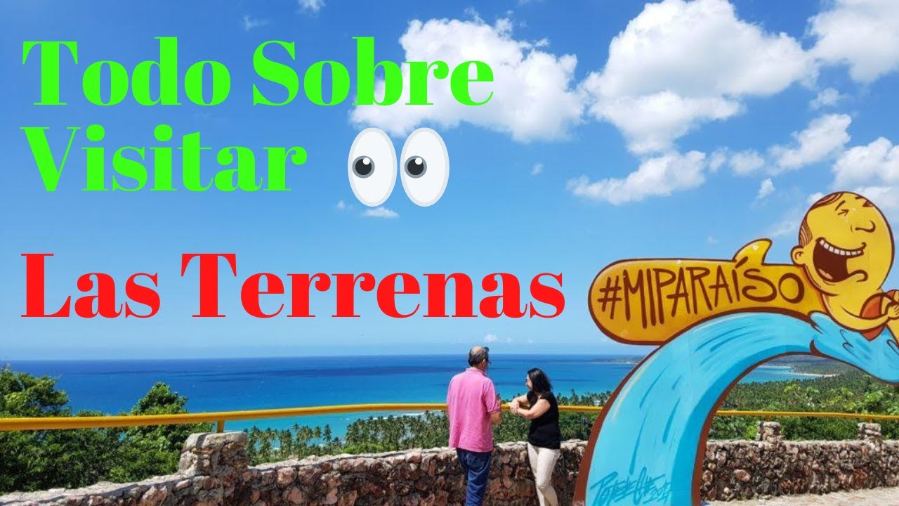 Las Terrenas de Samana Republica Dominicana, todo sobre Lugares que ...