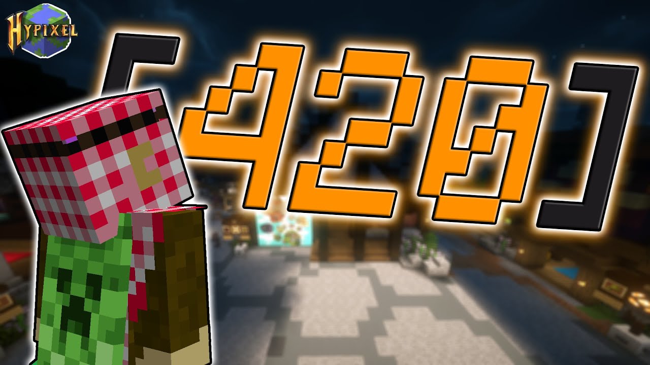 haha nice, yes - Hypixel Skyblock (SB Ep. 156) - YouTube