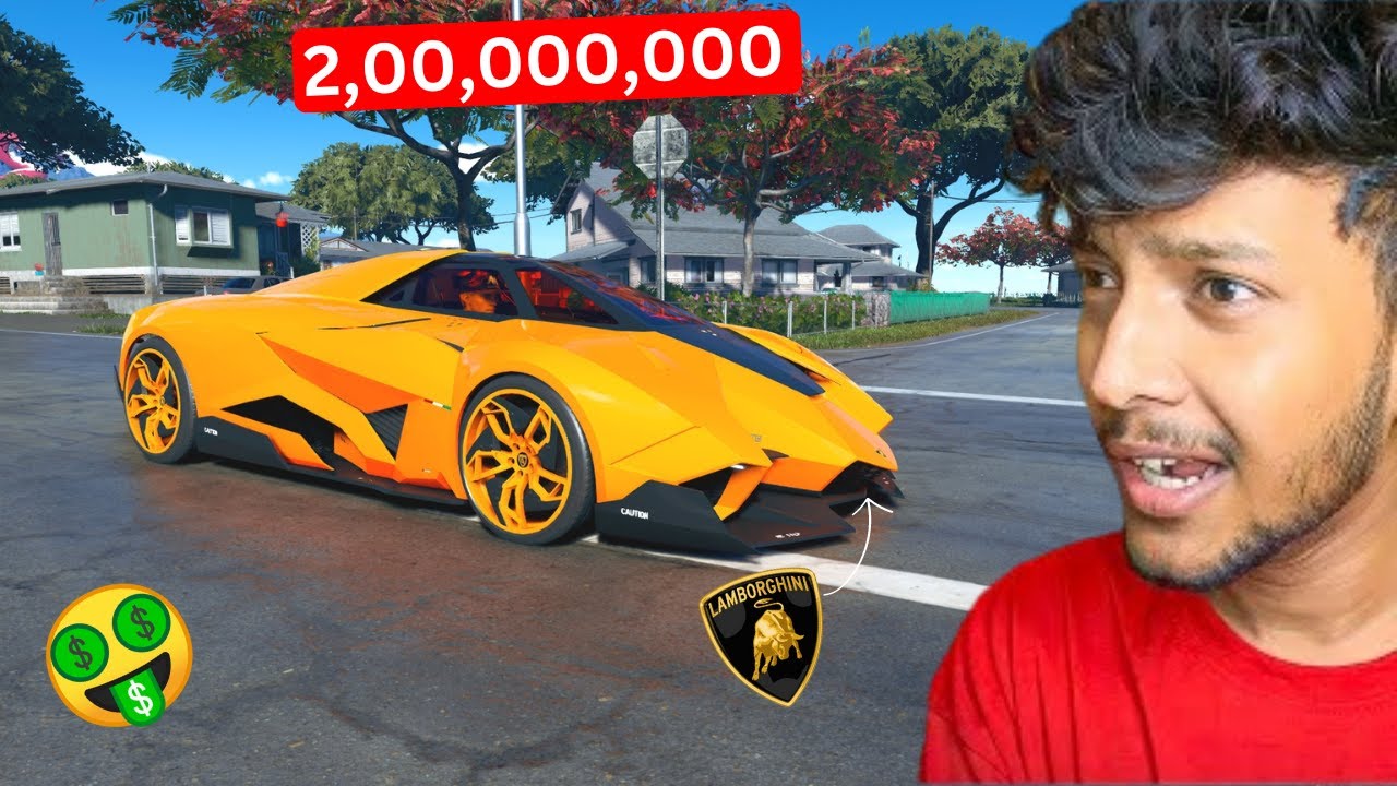 I BOUGHT MY FIRST CONCEPT CAR |CREW MOTORFEST|| DATTRAX GAMING - YouTube