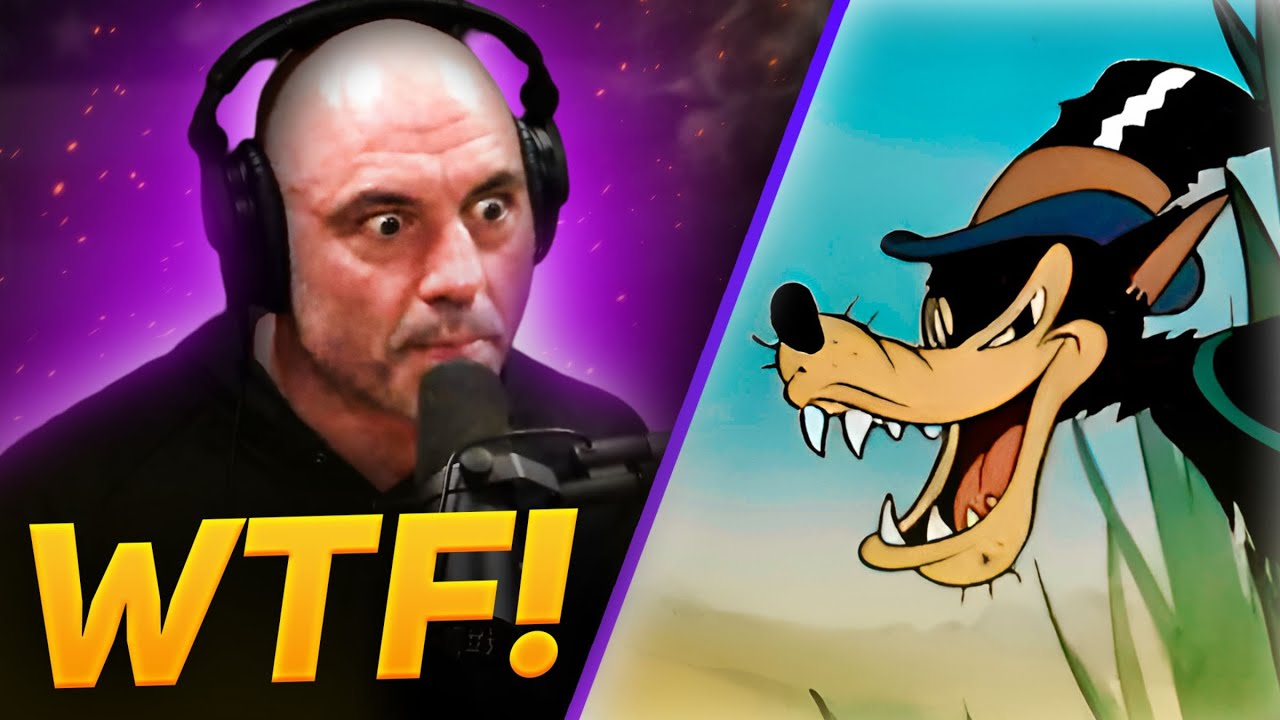 Joe Rogan Experience: Disney Easter Eggs feat. Whitney Cummings - YouTube