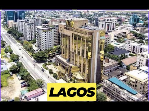 This is why Lagos can be a model to Africa's development - YouTube