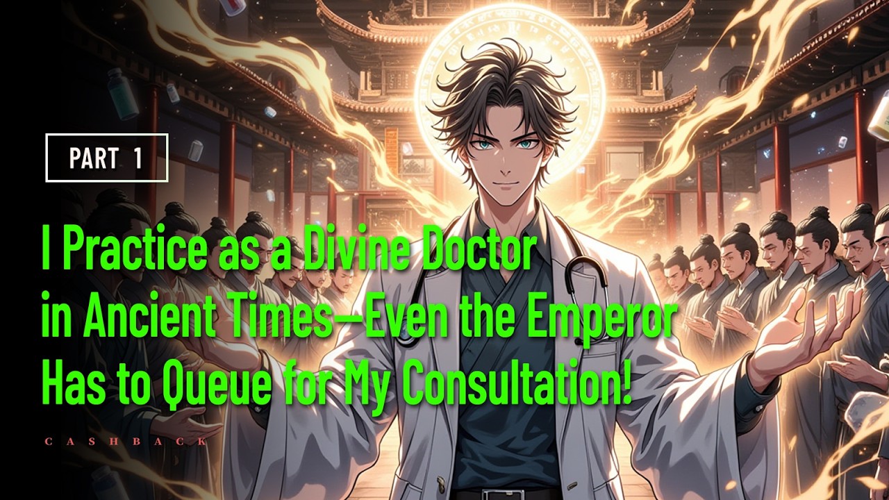 I Practice as a Divine Doctor in Ancient Times—Even the Emperor Has to ...