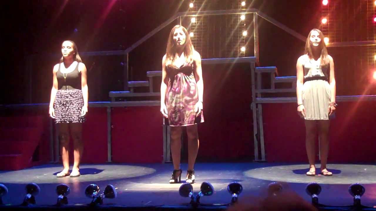 Disney Princess Trio - YouTube